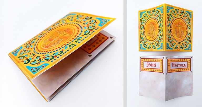Orthodox Basics Activity Book and AF Kids videos – Orthodox Pebbles