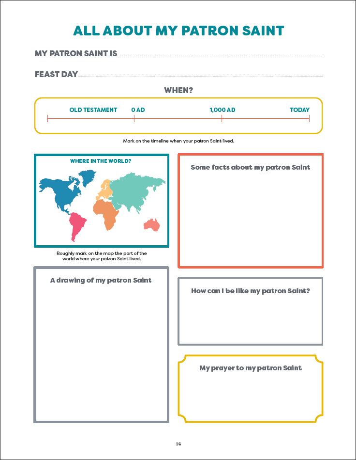 Orthodox Basics Activity Book and AF Kids videos – Orthodox Pebbles