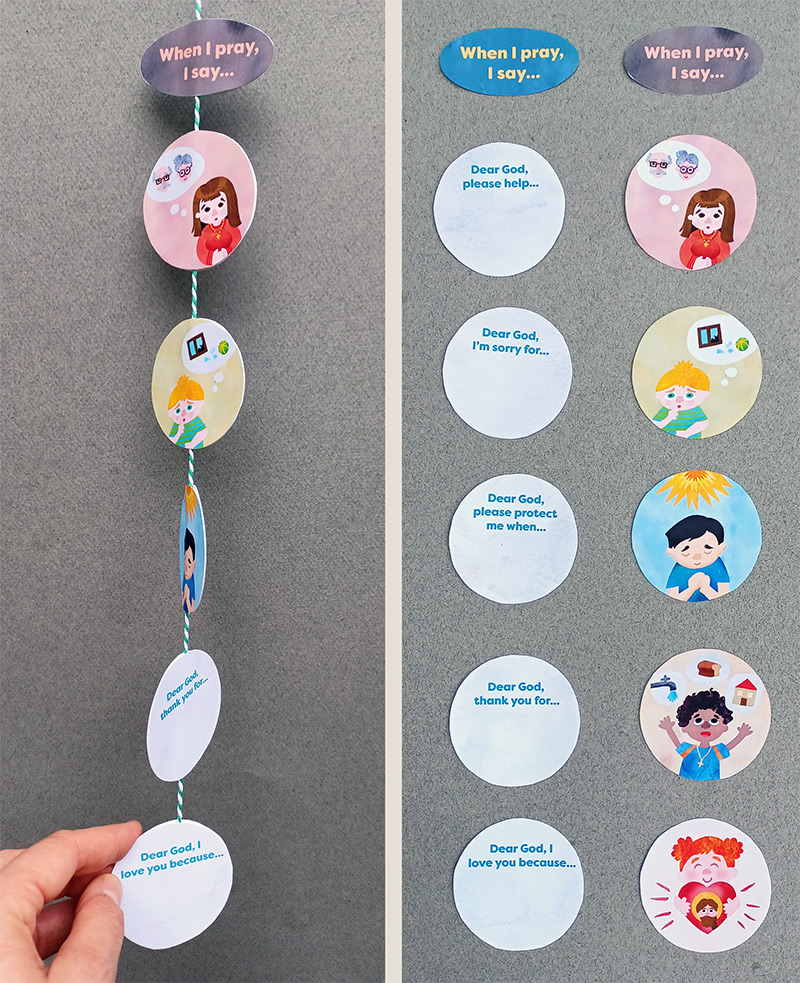 Orthodox Basics Activity Book and AF Kids videos – Orthodox Pebbles