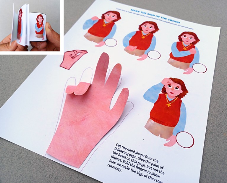 Orthodox Basics Activity Book and AF Kids videos – Orthodox Pebbles