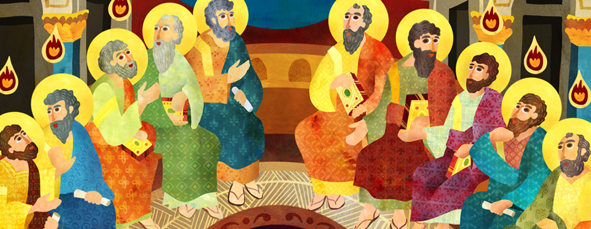 Orthodox Pebbles – Resources for teaching our budding rocks of faith