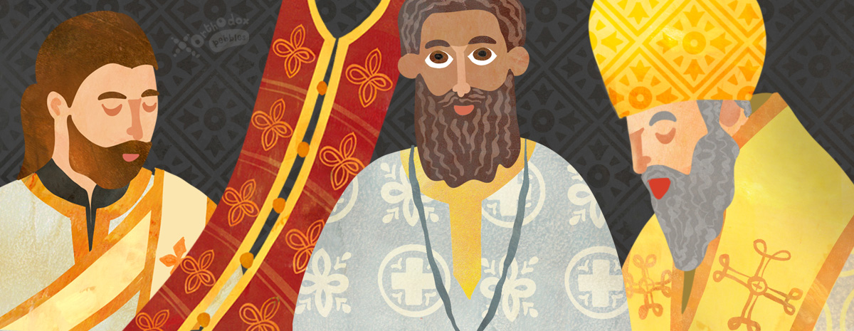 NEW: Ordination (Holy Orders) – Orthodox Pebbles