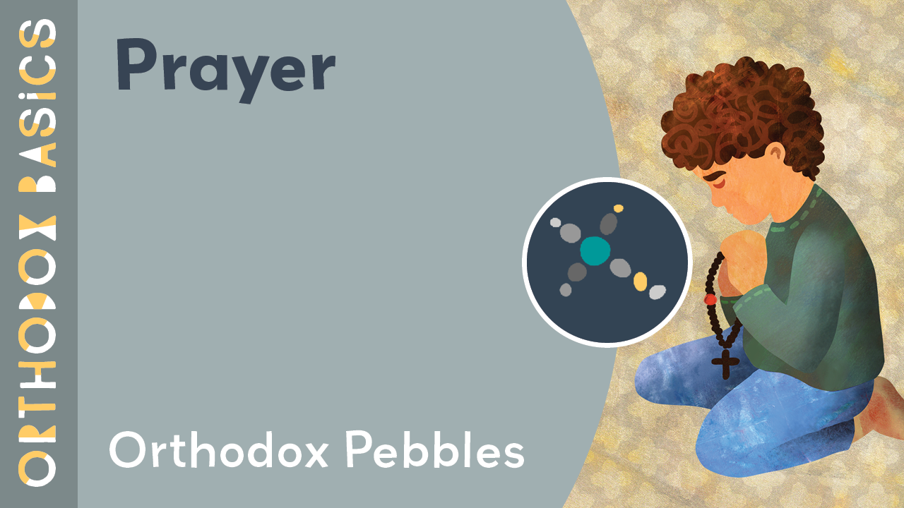 Prayer and St. Gregory Palamas – Orthodox Pebbles
